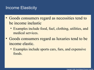 Lesson 3: Elasticity and Its Applications.ppt