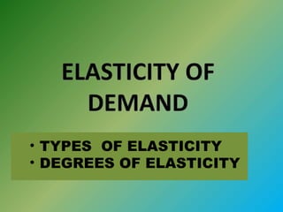elasticity-of-demand-TYPES AND DEGREES.pptx
