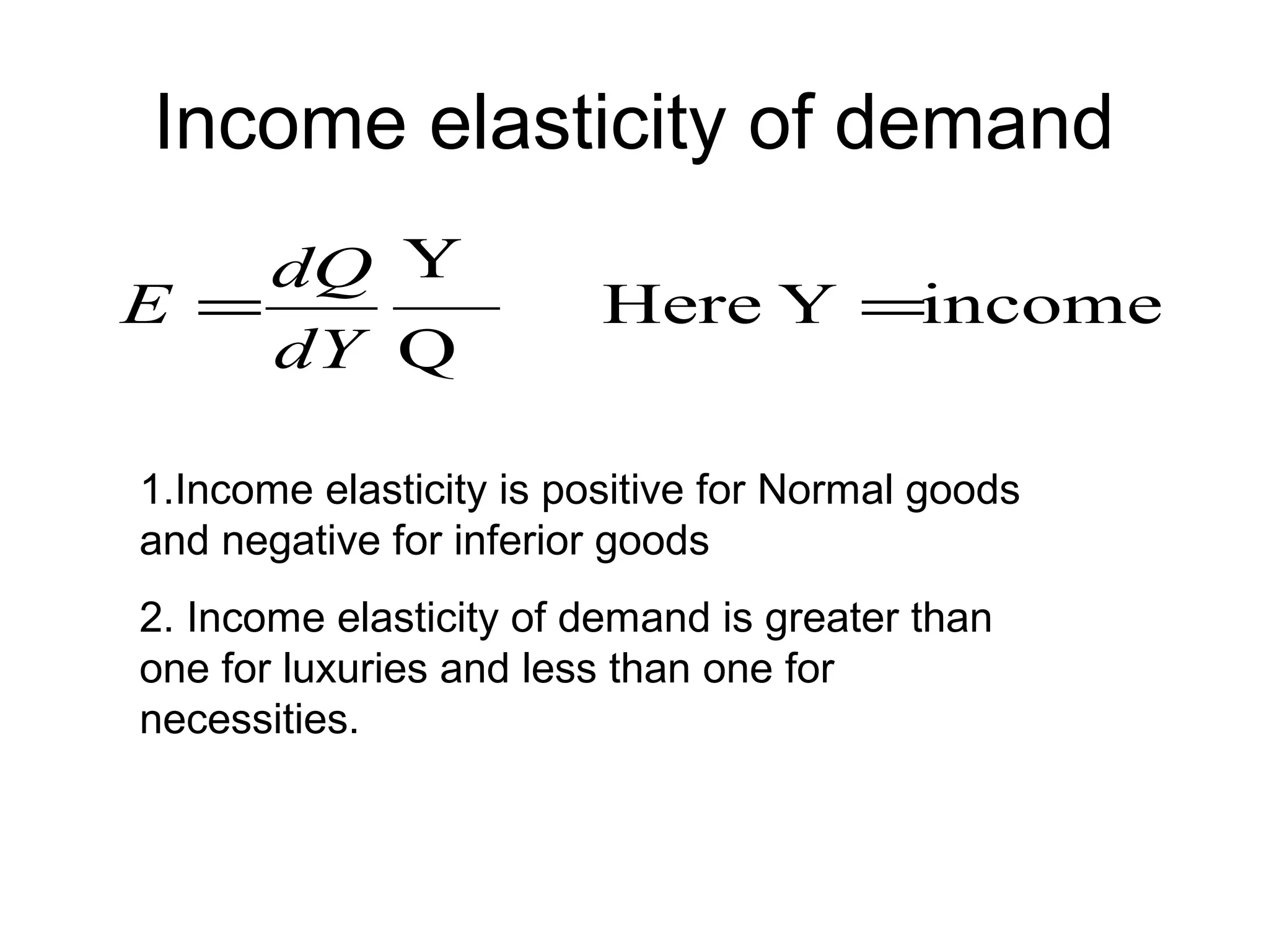 Elasticity 1 | PPT