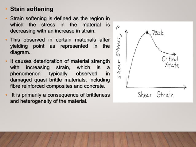 Introduction to Elasticity of materials | PPTX | Geology | Science