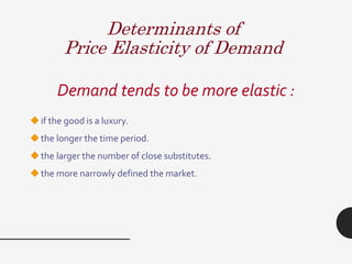 Elasticity and its application | PPT