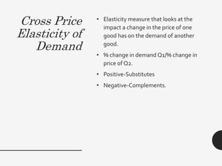 Elasticity and its application | PPT