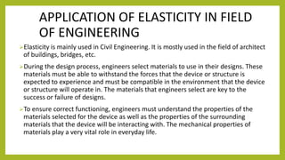 ELASTICITY AND IT’S APPLICATION IN FIELD OF ENGINEERING.pptx