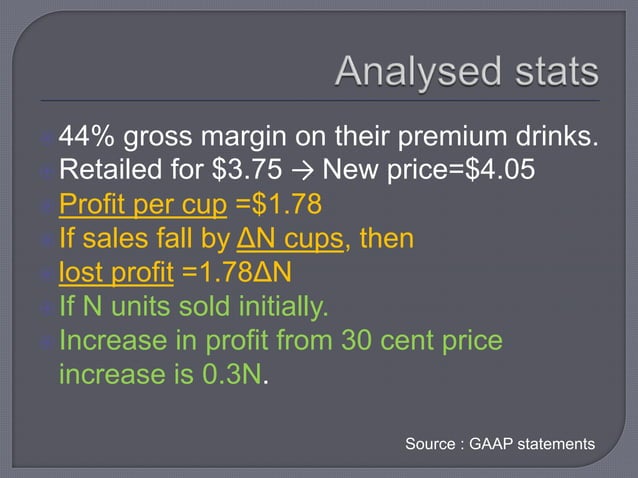 Elasticity of demand, elasticity of supply, case study | PPTX