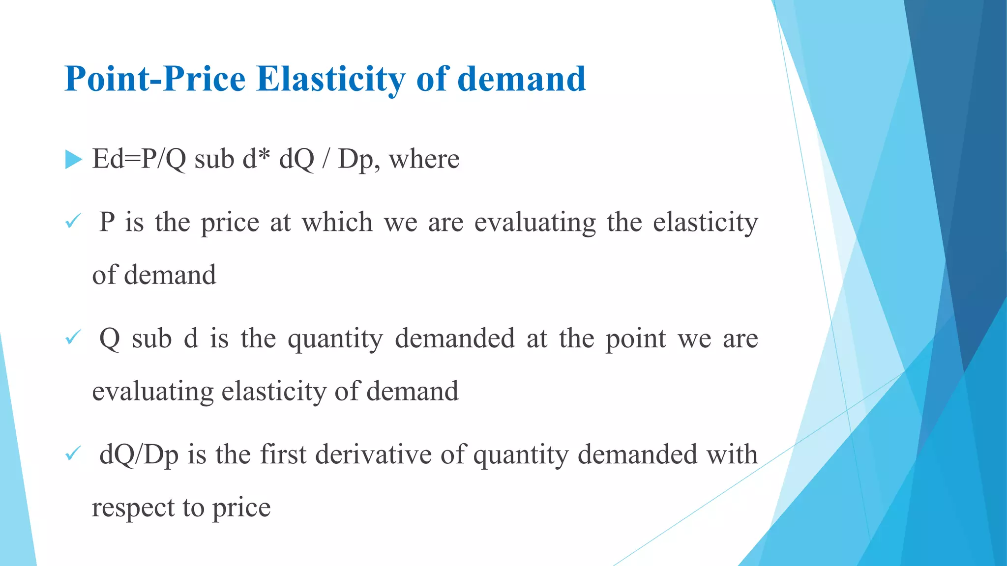 elasticity in demand.pptx