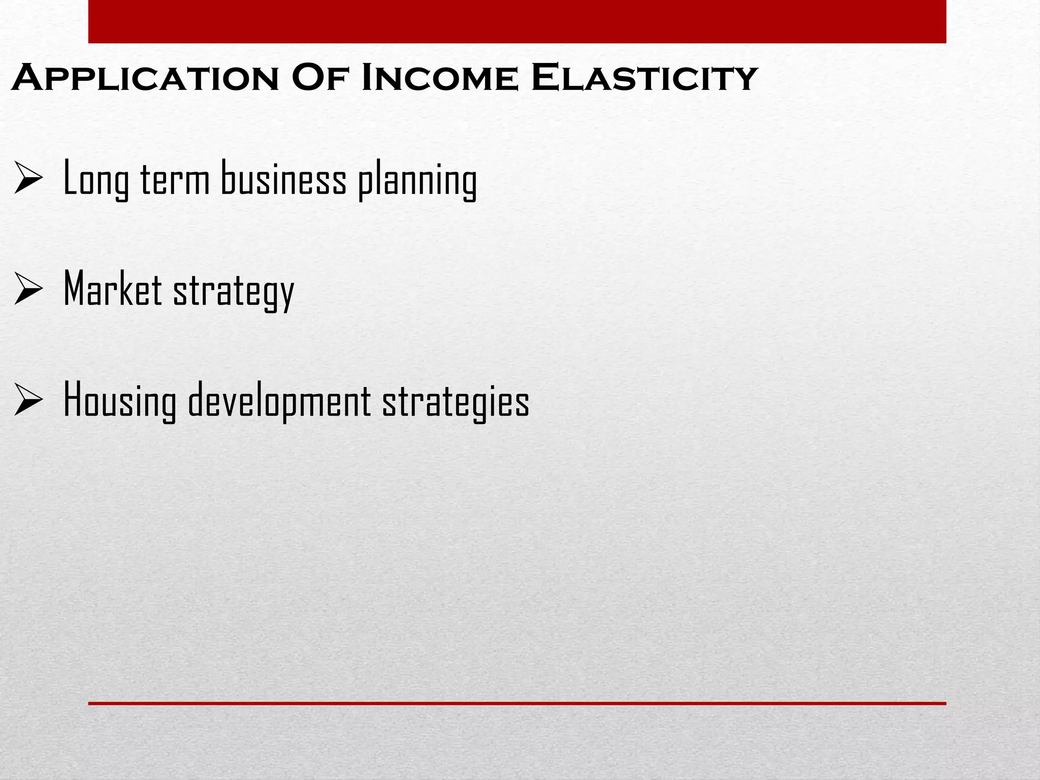 Elasticity of demand | PPTX