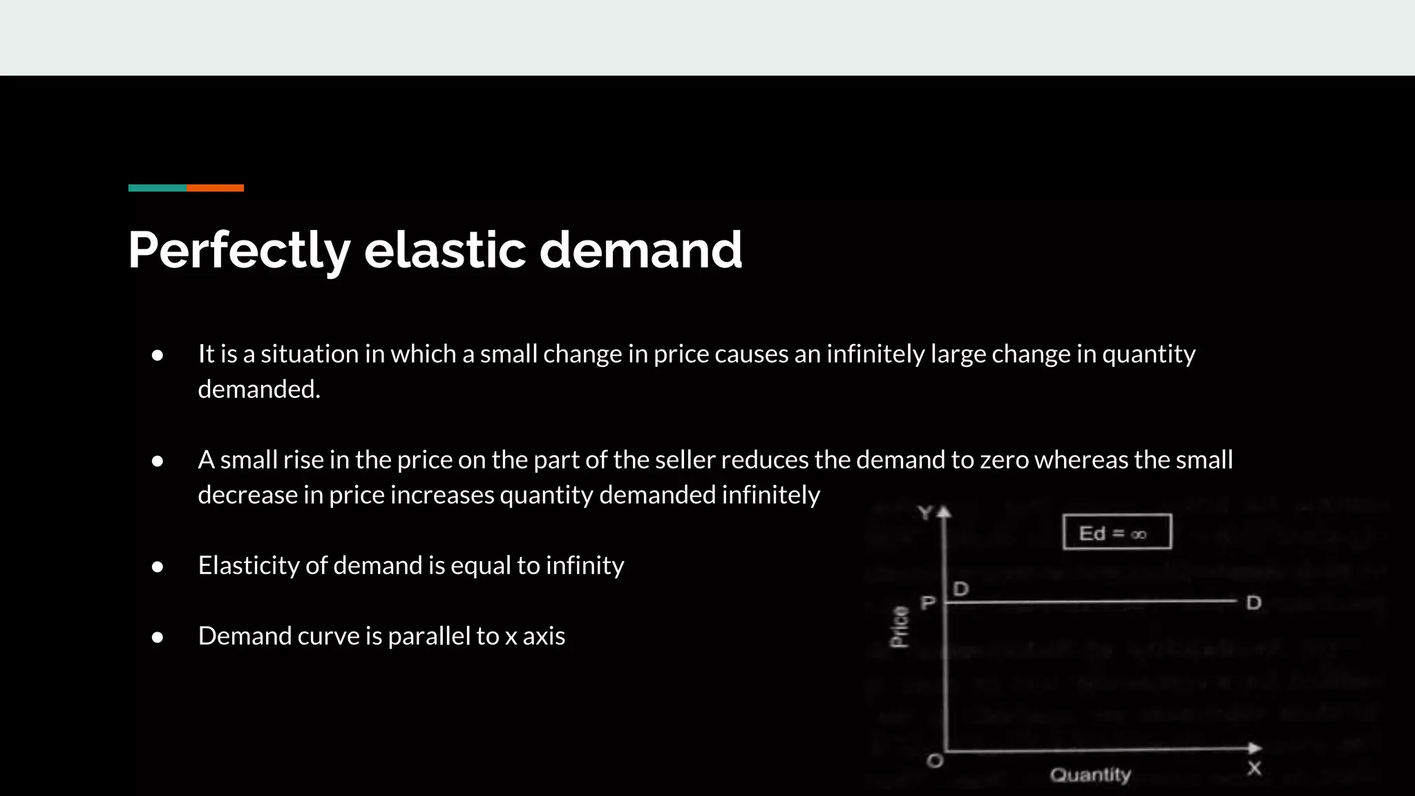 Elasticity of demand | PPTX