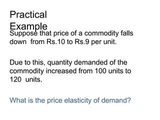 elasticity of demand.pptx