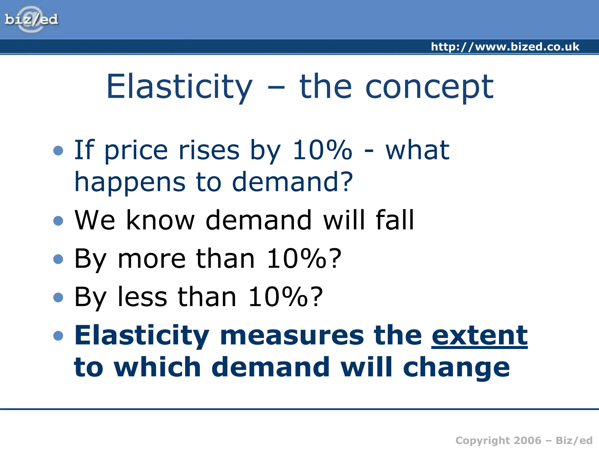 elasticity of demand 1.ppt