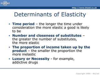 elasticity of demand 1.ppt