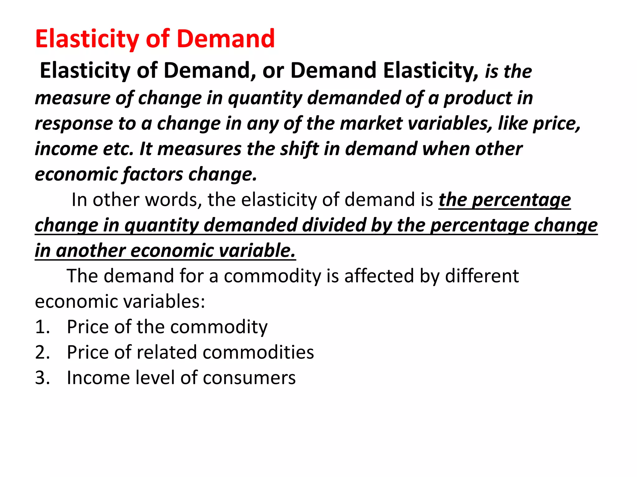 Elasticity of Demand and its Types.pptx