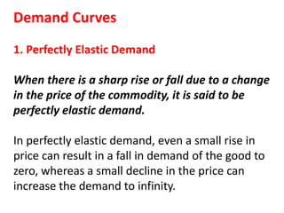 Elasticity of Demand and its Types.pptx