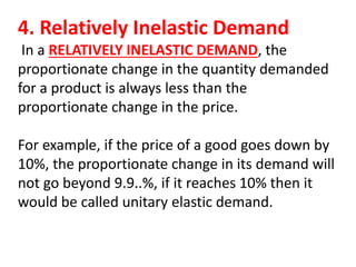 Elasticity of Demand and its Types.pptx