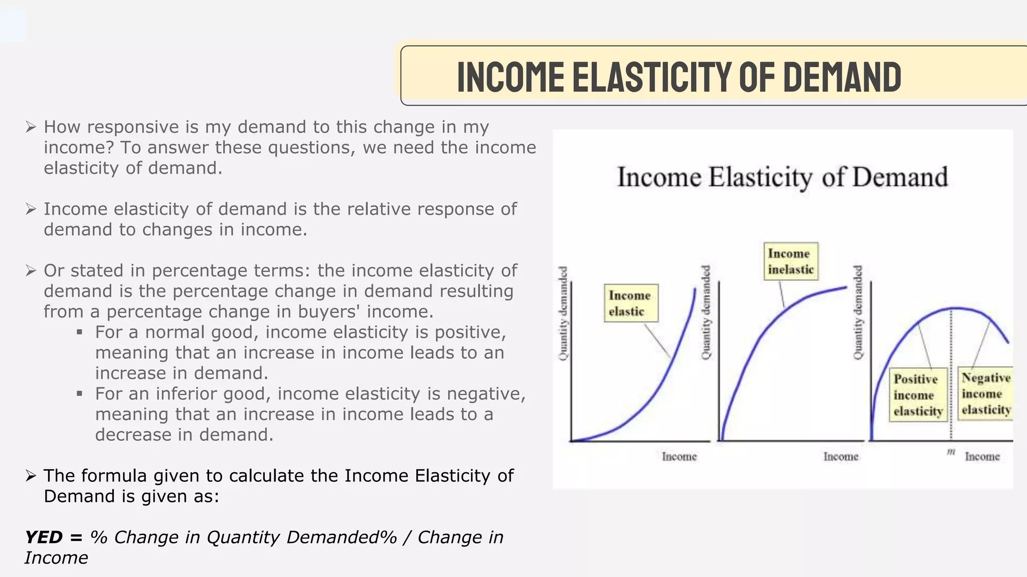 Elasticity of Demand ppt Ravneet.pptx | Business | Business and Finance