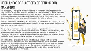 Elasticity of Demand ppt Ravneet.pptx