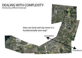 DEALING WITH COMPLEXITY - introducing a new landscape | PDF
