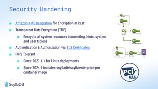 Elasticity, Speed & Simplicity: Get the Most Out of New ScyllaDB Capabilities | PPT