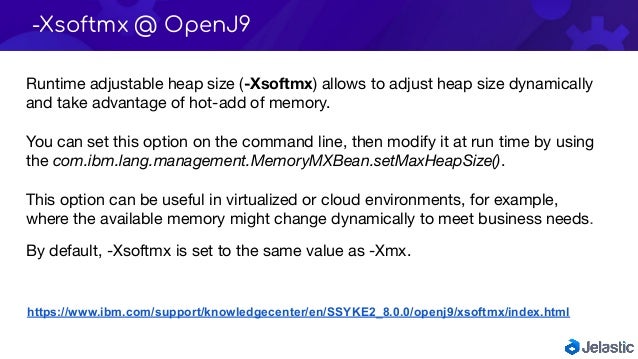 Elastic Jvm For Scalable Java Ee Applications Running In