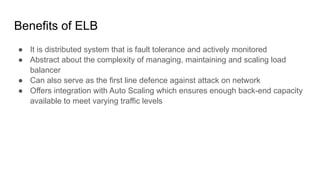 Elastic Load Balancer by Techserverglobal.pptx