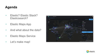 Elastic maps application_21_10_20 | PPT