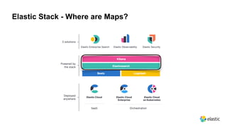 Elastic maps application_21_10_20 | PPT