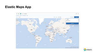 Elastic maps application_21_10_20 | PPT