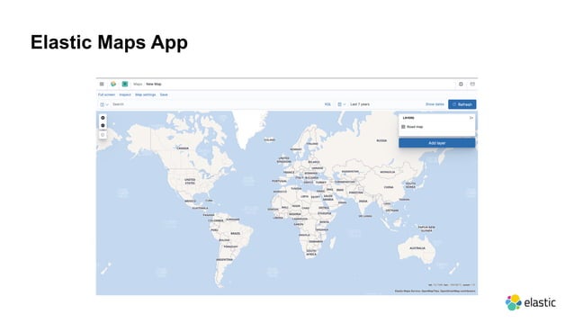 Elastic maps application_21_10_20 | PPT