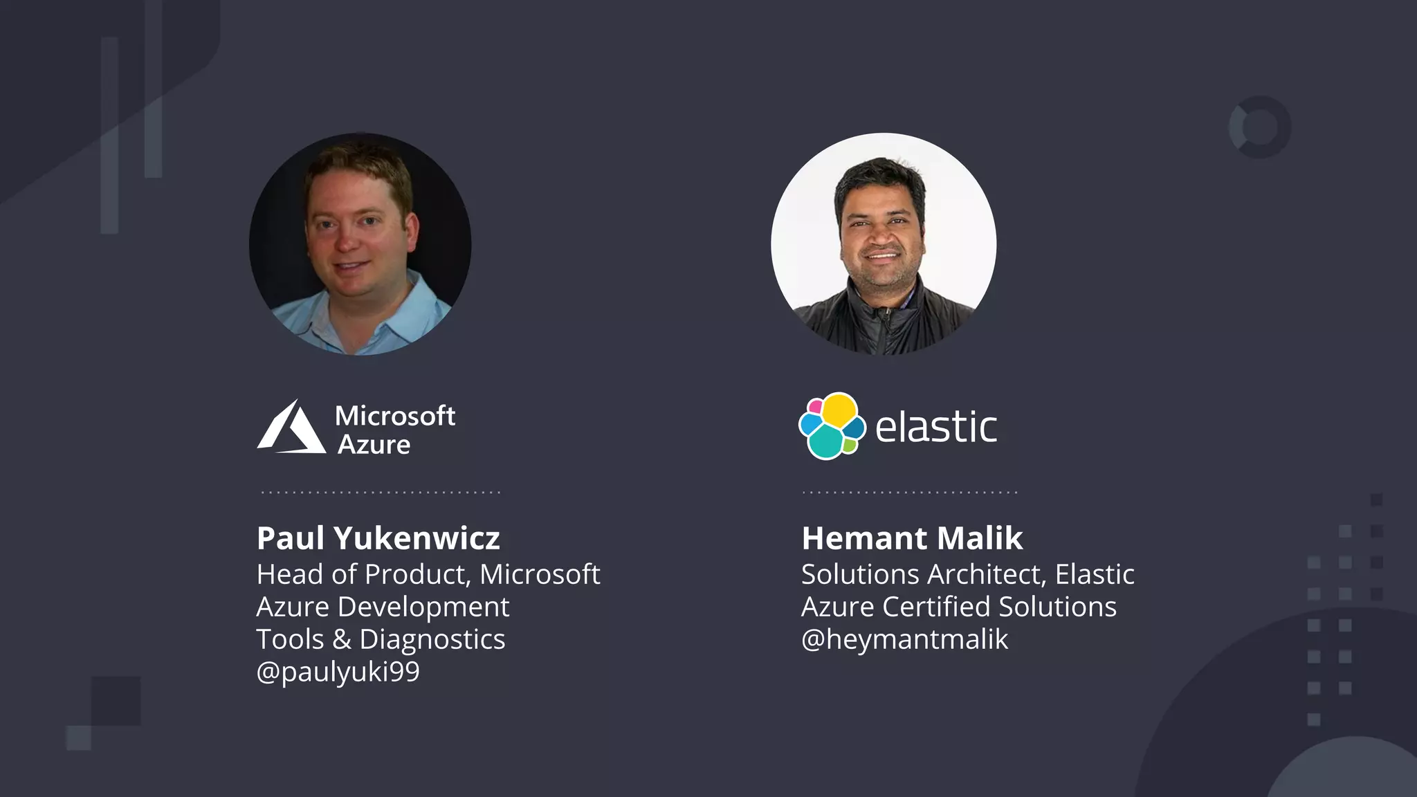 Elasticsearch on Azure | PPT