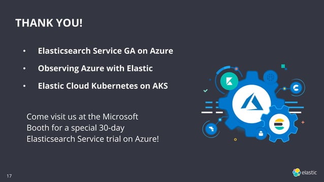 Elasticsearch on Azure | PPT