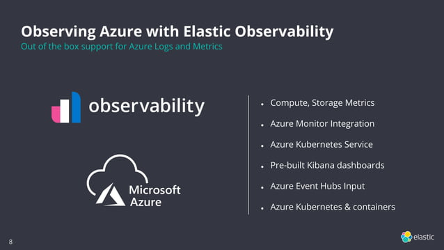 Elasticsearch on Azure | PPT