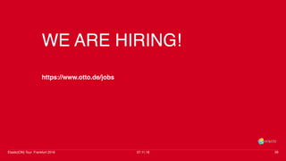 Divide & Conquer - Logging Architecture in Distributed Ecosystems with Elastic Cloud Enterprise ...