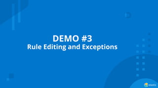 Automate threat detections and avoid false positives | PDF | Operating Systems | Computer ...