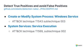 Automate threat detections and avoid false positives | PDF | Operating Systems | Computer ...