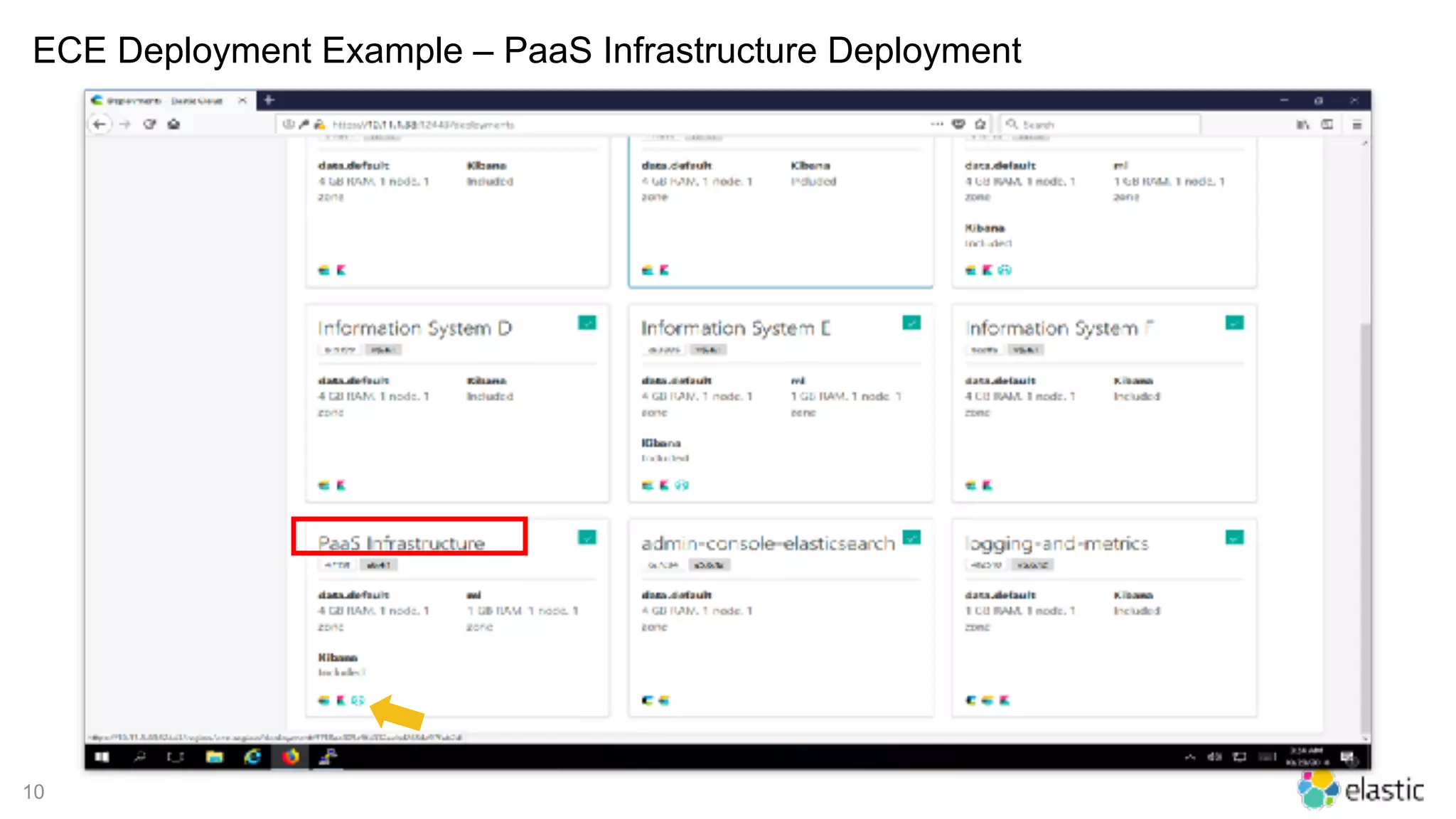 Monitoring and Securing a Geo-Dispersed Data Center at Hill AFB | PDF