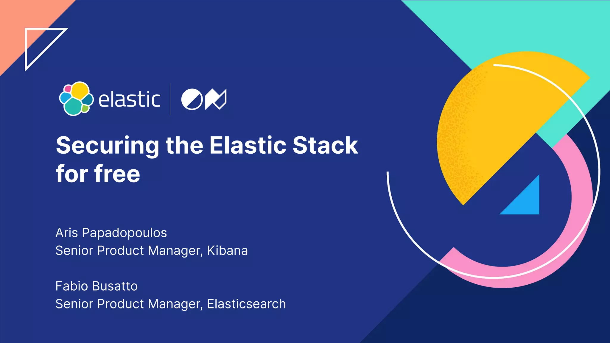 Securing the Elastic Stack for free | PDF