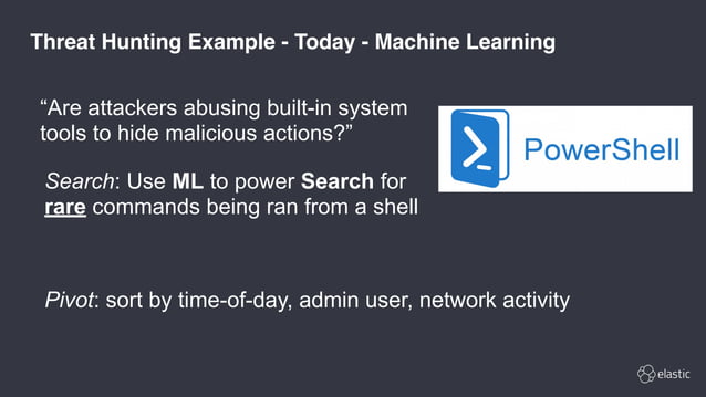 Hunting for Evil with the Elastic Stack | PDF | Internet | Computing