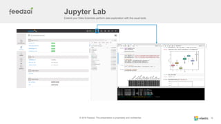 Preventing Fraud and Building an End-to-End Data Science Hub at Feedzai ...