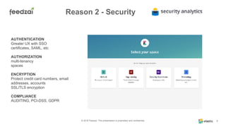Preventing Fraud and Building an End-to-End Data Science Hub at Feedzai ...