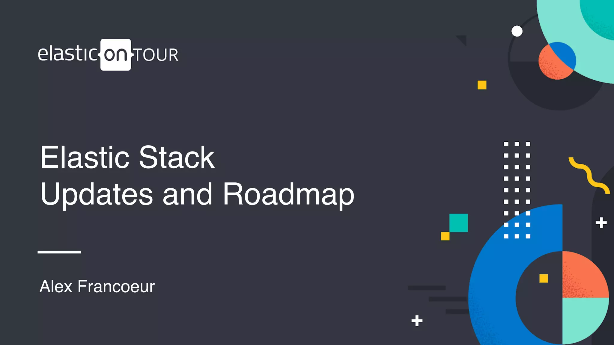 Elastic Stack roadmap deep dive | PDF