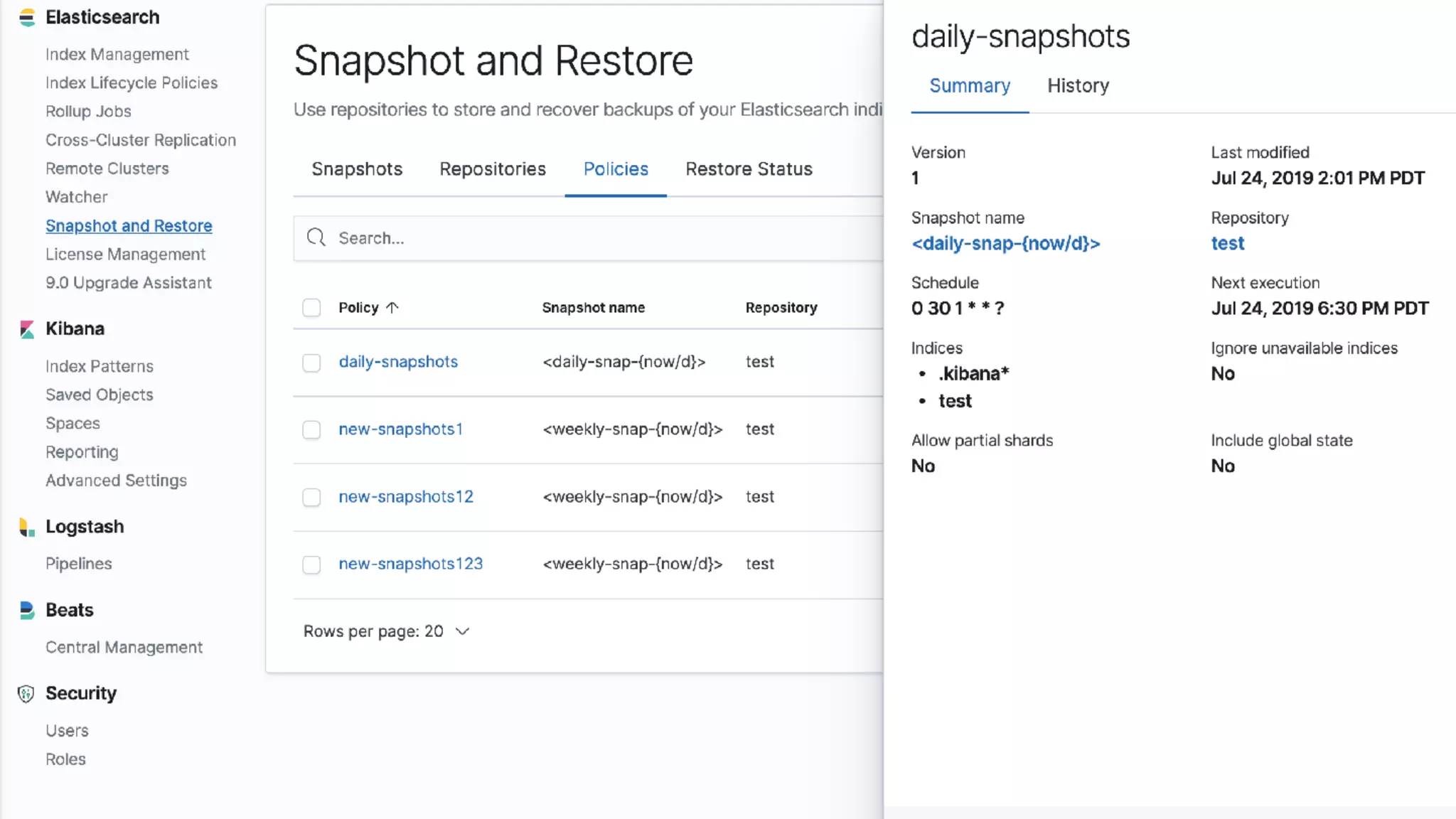 Elastic Stack roadmap deep dive | PDF
