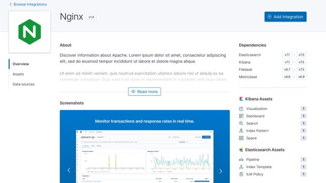 Elastic Stack roadmap deep dive | PDF