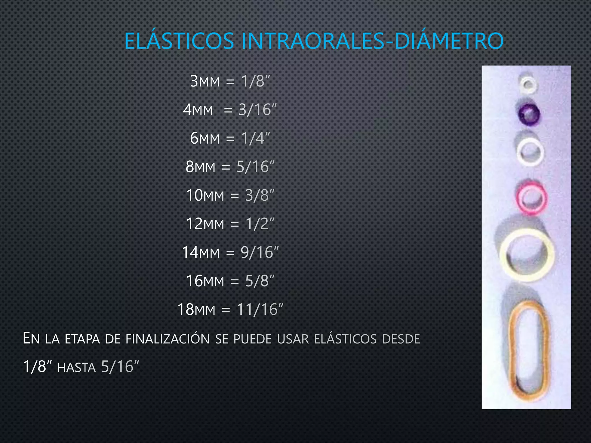 ELASTICOS INTERMAXILARES.pptx