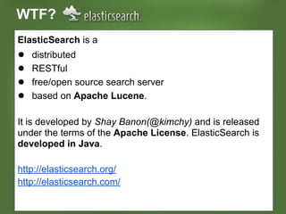 Wanna search? Piece of cake! | PPT