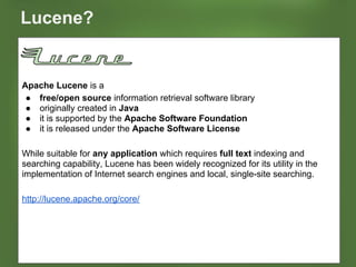 Wanna search? Piece of cake! | PPT