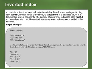Wanna search? Piece of cake! | PPT