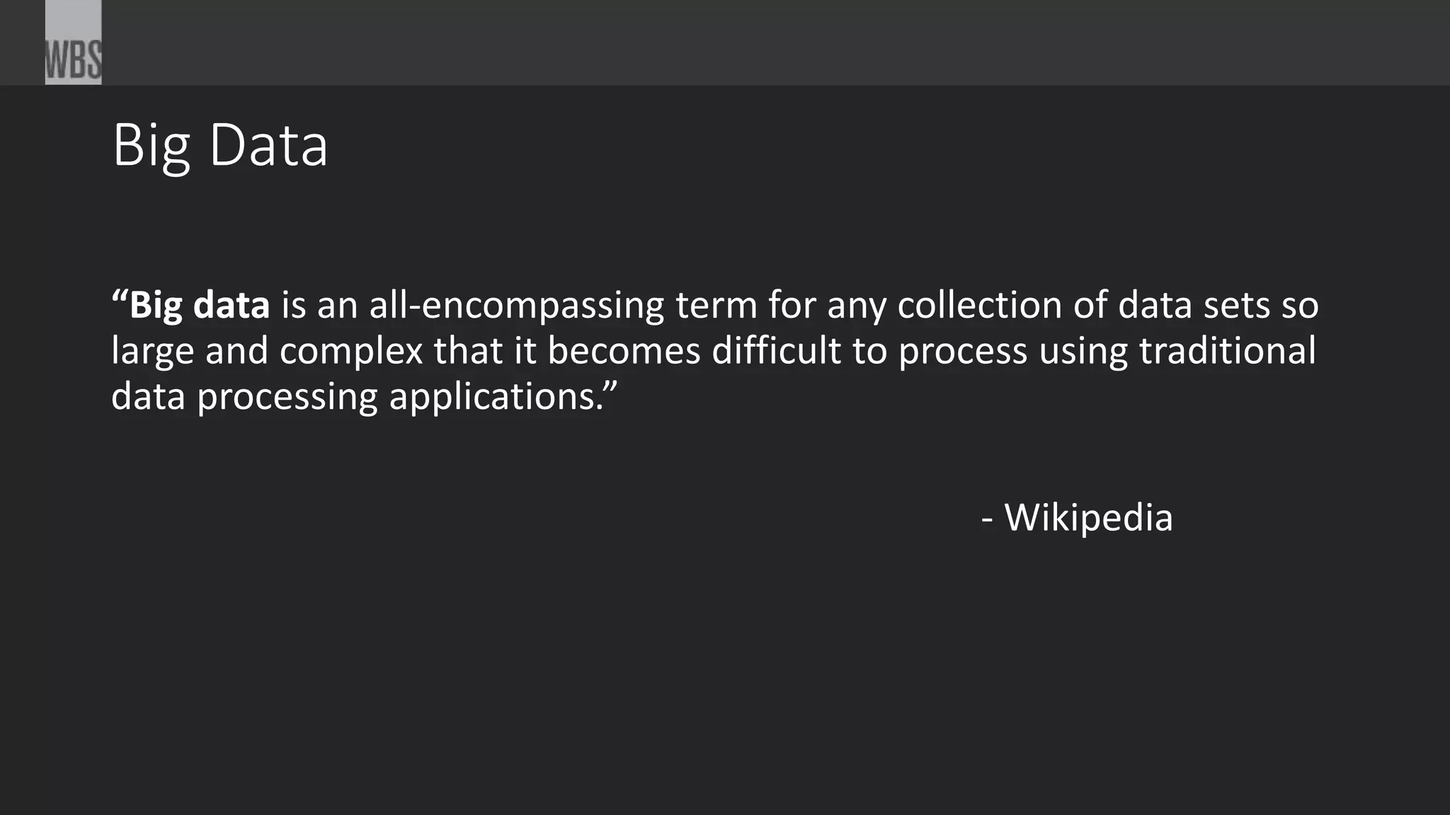 ElasticSearch for data mining | PPTX