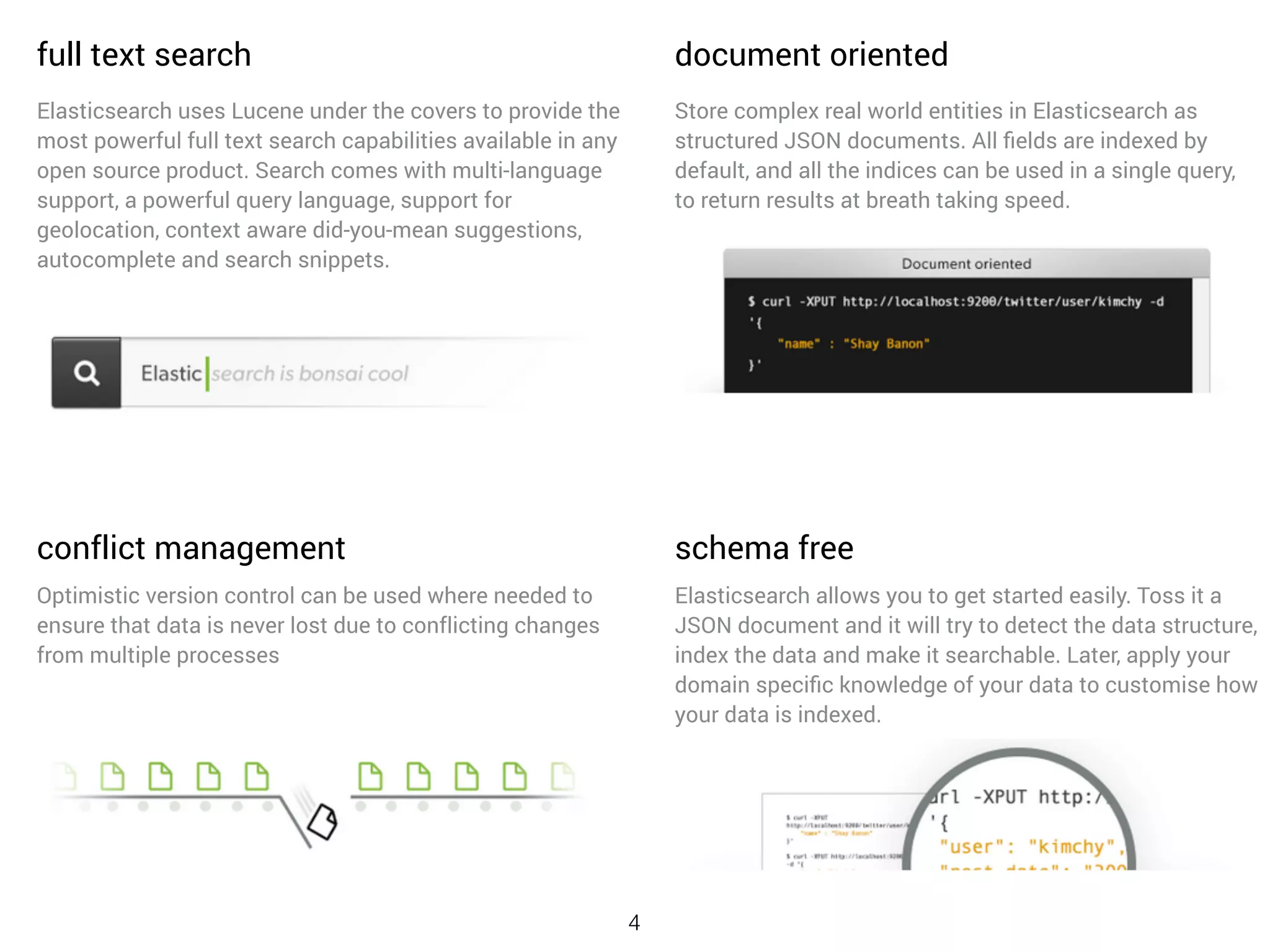 Introduction to Elasticsearch | PDF