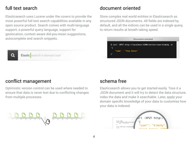 Introduction to Elasticsearch | PDF | Search | Internet