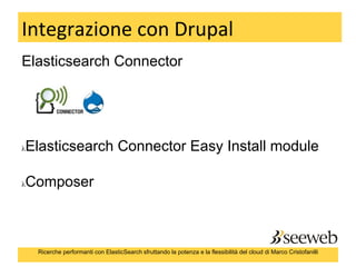 Ricerche performanti con ElasticSearch | PDF
