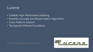 Elasticsearch | PPT